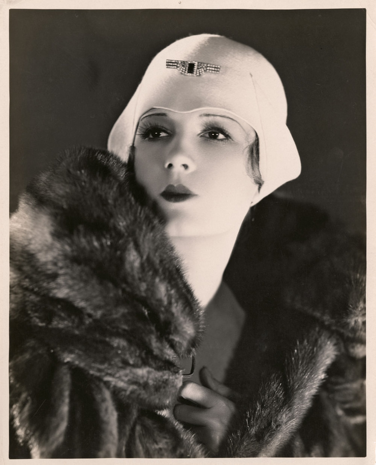 Picture of Lili Damita