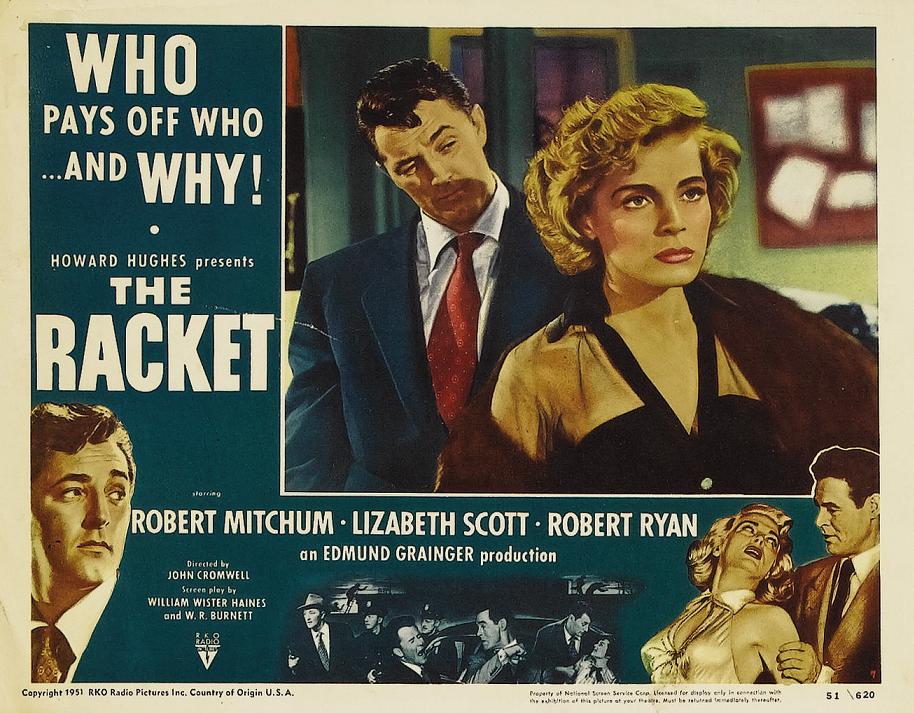 Picture of The Racket (1951)