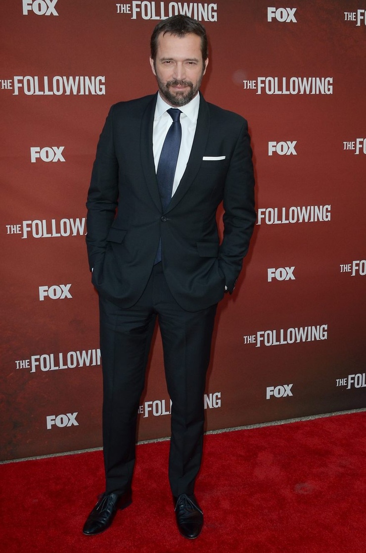 James Purefoy image