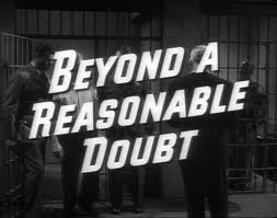 Picture of Beyond a Reasonable Doubt