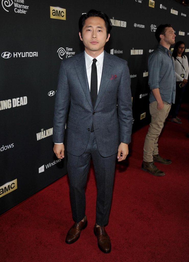 Picture of Steven Yeun