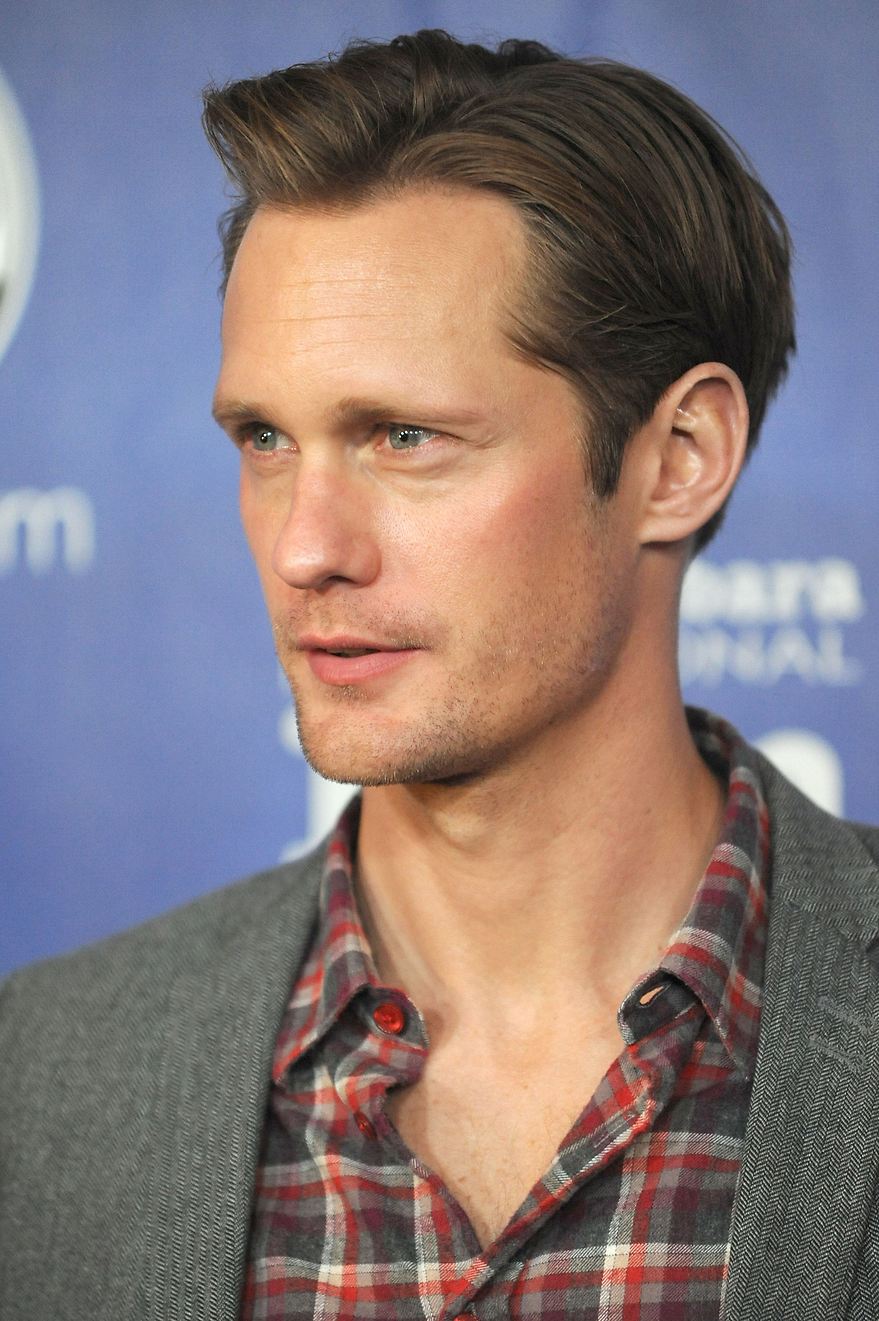 Picture of Alexander Skarsgård