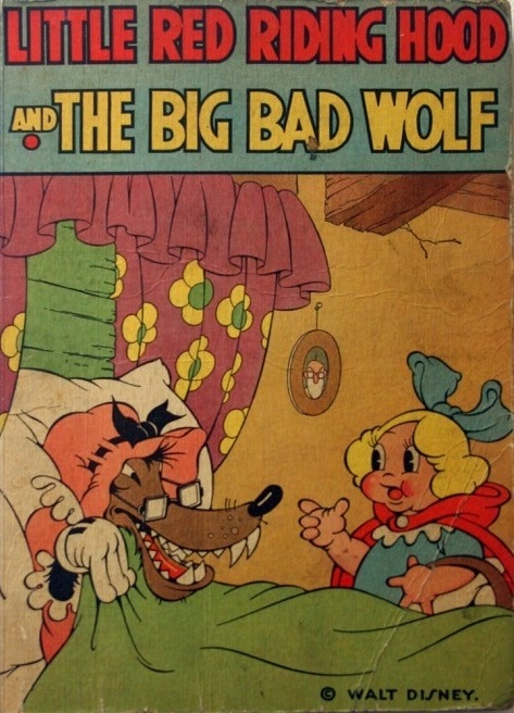Image of The Big Bad Wolf (1934)