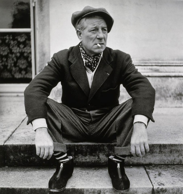 Picture of Jean Gabin