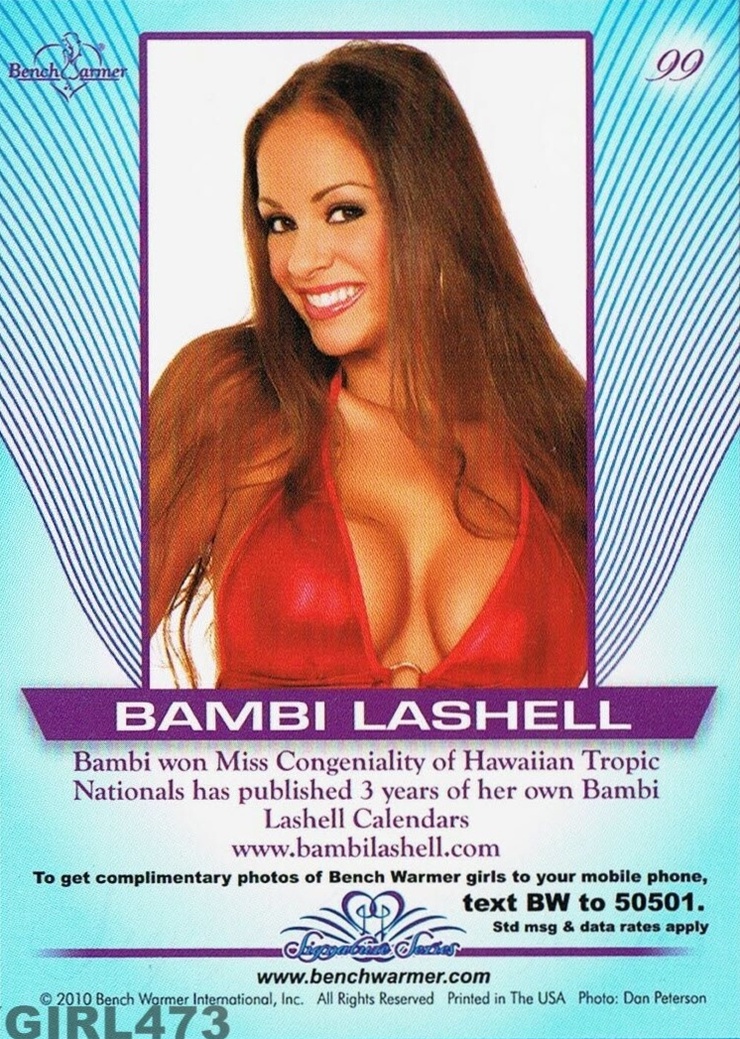 Bambi Lashell (I) picture