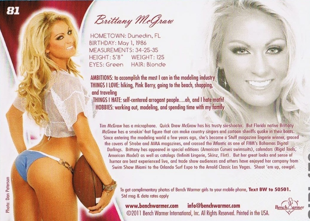 Picture of Brittany McGraw (I)