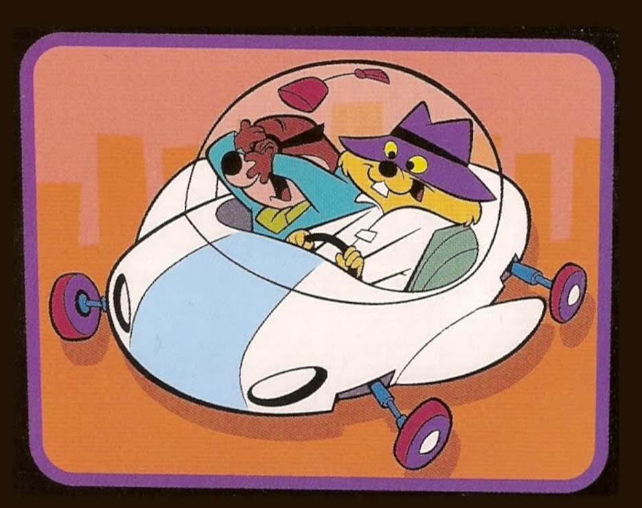 Picture of The Secret Squirrel Show