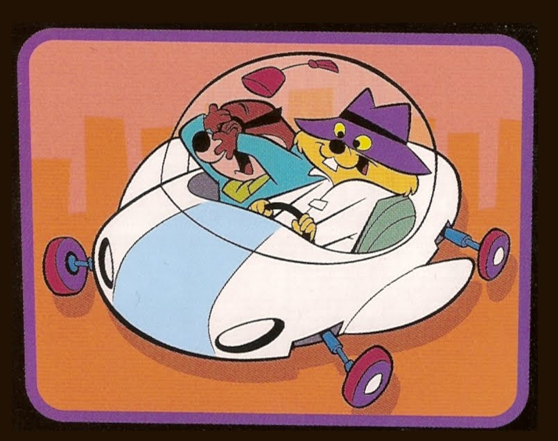 Picture of The Secret Squirrel Show