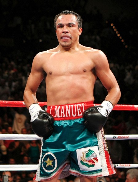 Picture of Juan Manuel Marquez