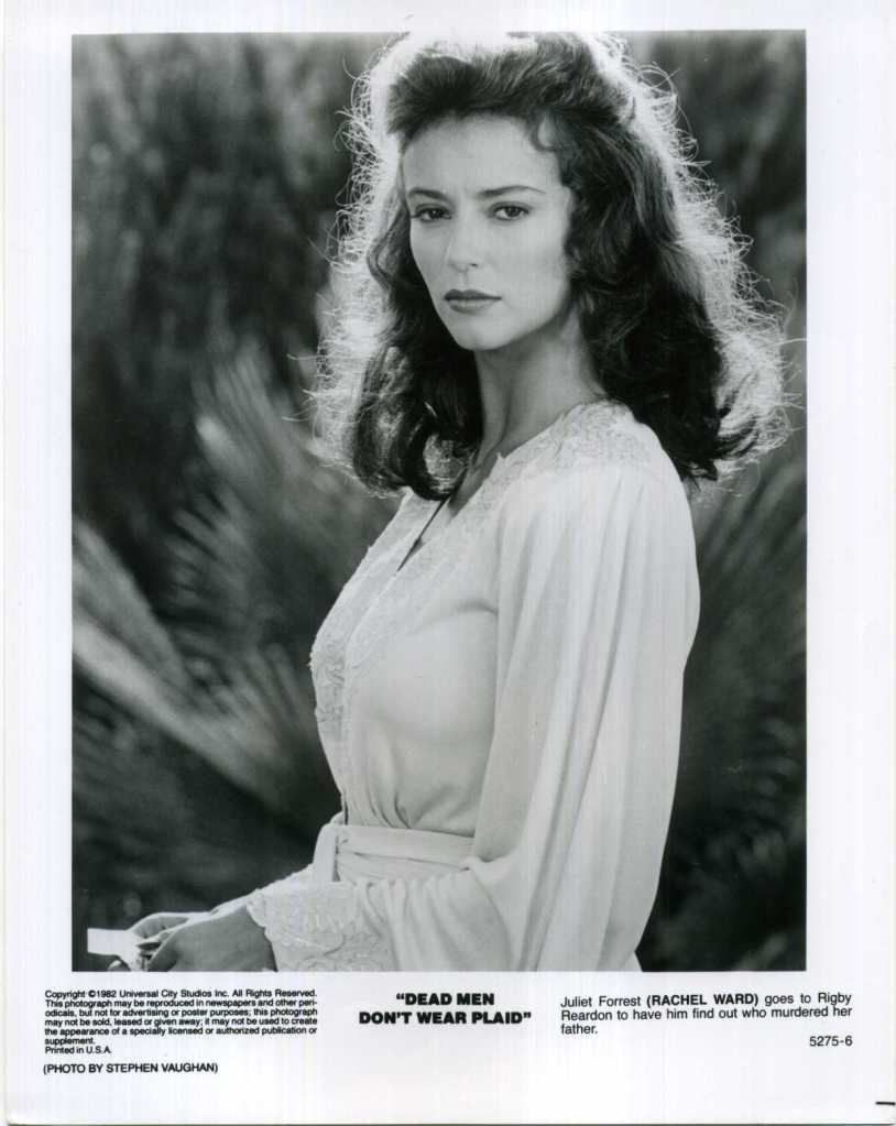Picture of Rachel Ward