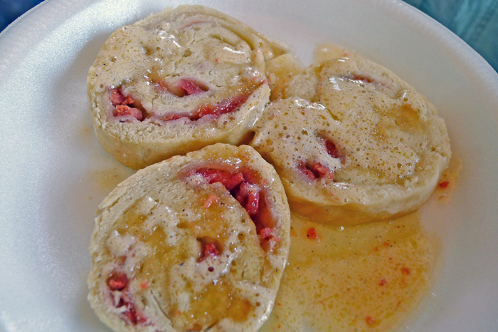 Picture of Guava Duff