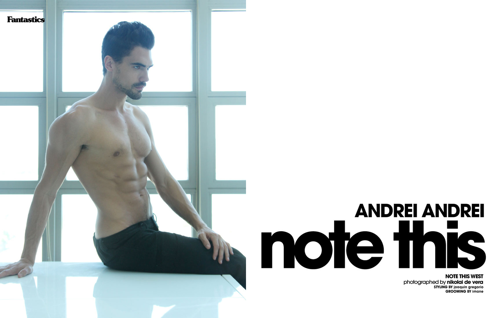 Picture of Andrei Andrei