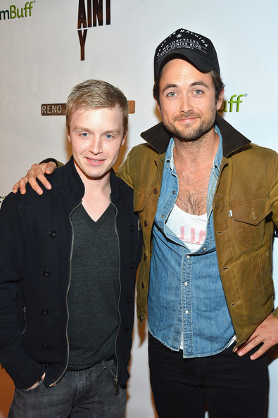 Picture of Justin Chatwin
