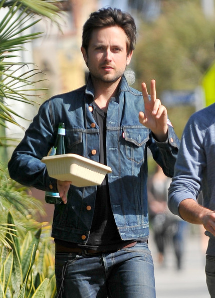 Picture of Justin Chatwin