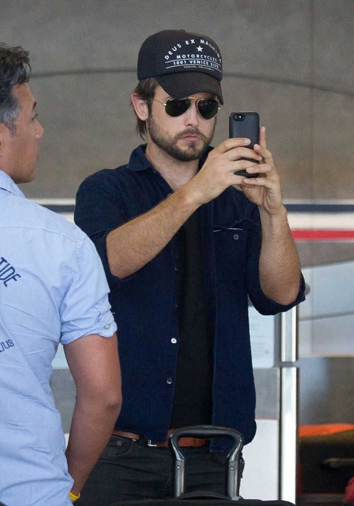 Justin Chatwin picture