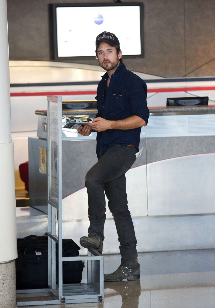 Picture of Justin Chatwin