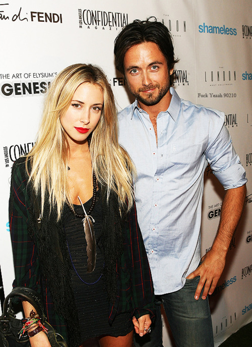 Picture of Justin Chatwin