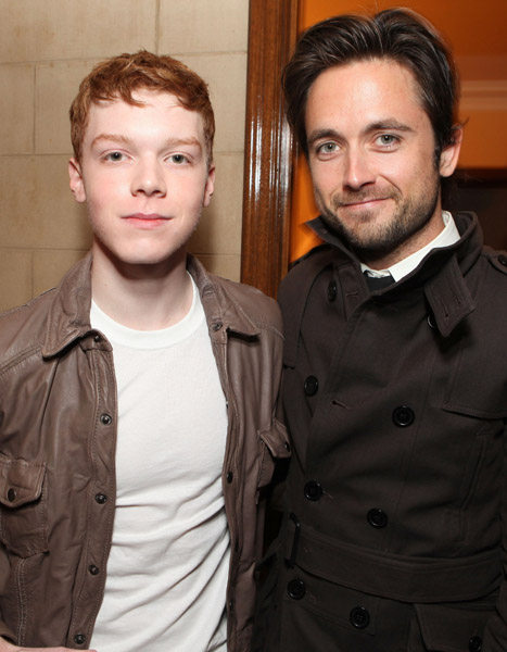 Justin Chatwin image