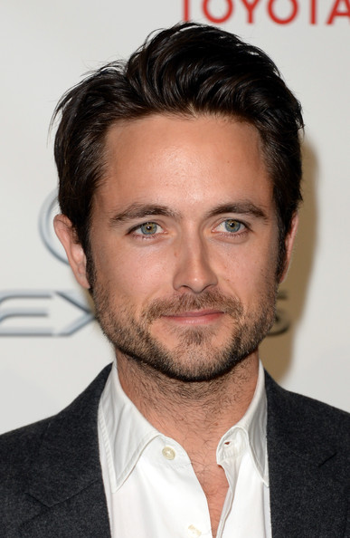Picture of Justin Chatwin