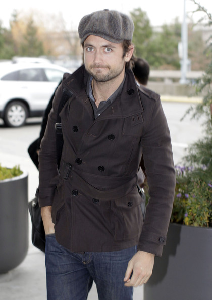 Picture of Justin Chatwin