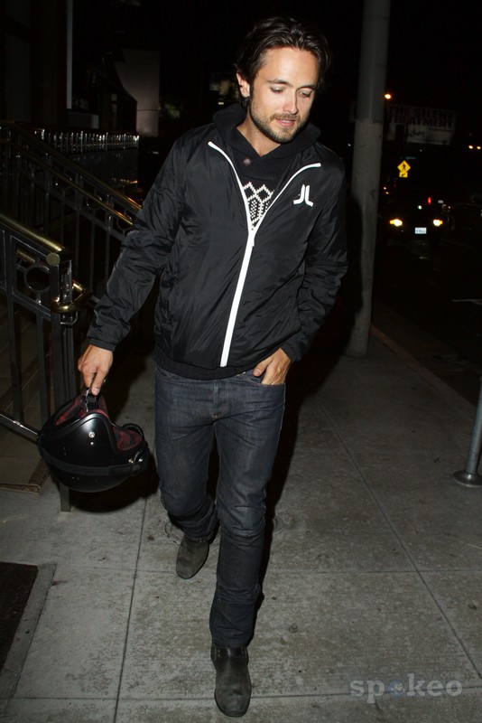 Picture of Justin Chatwin