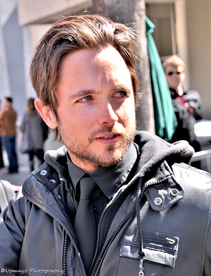 Picture of Justin Chatwin