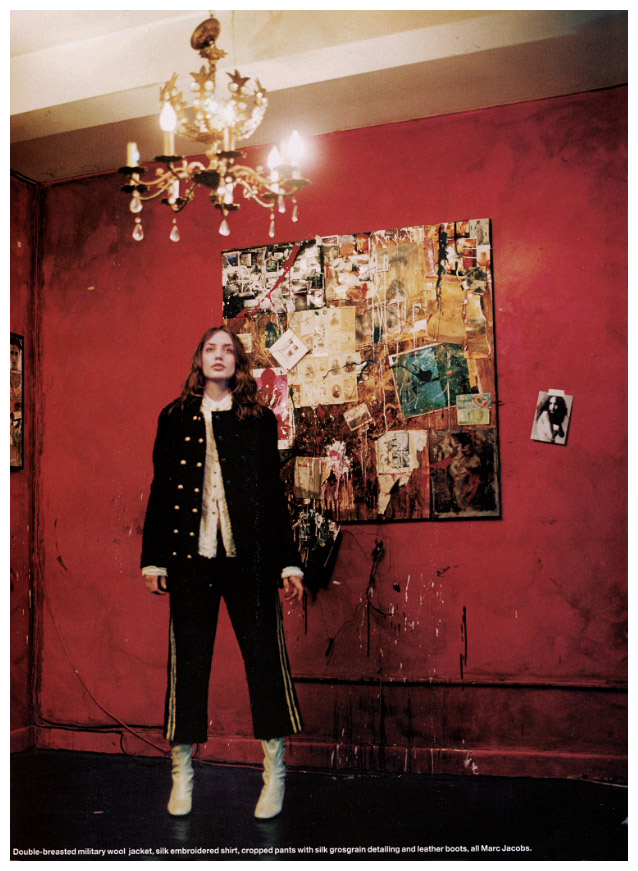 Picture of Elizabeth Jagger