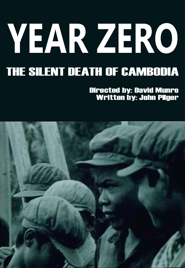 Year Zero: The Silent Death of Cambodia image