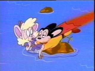 Picture of The Mighty Mouse Playhouse