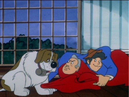 Image of Inch High, Private Eye