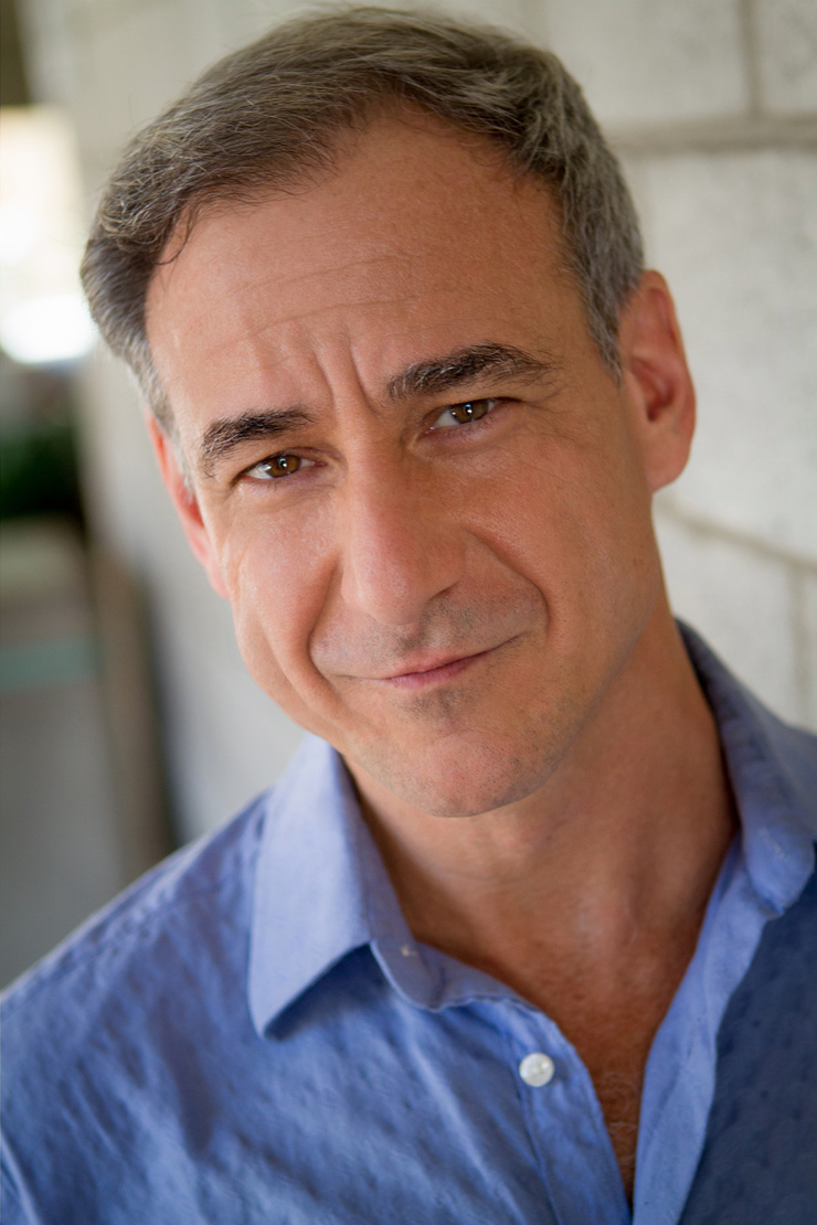 David Pevsner picture