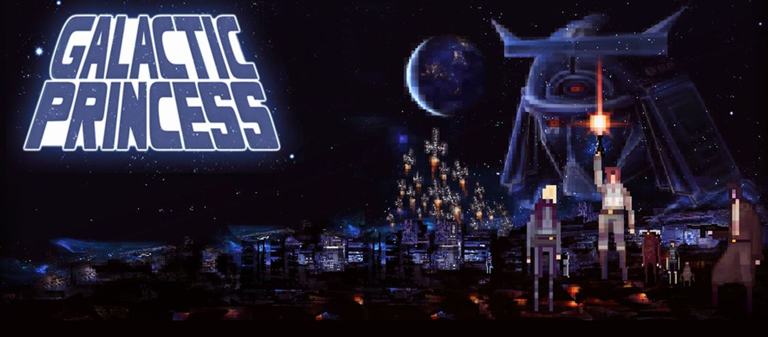 Picture of Galactic Princess