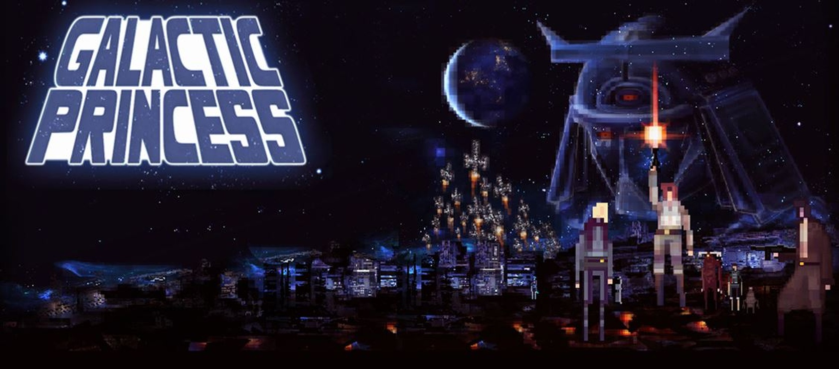 Picture of Galactic Princess