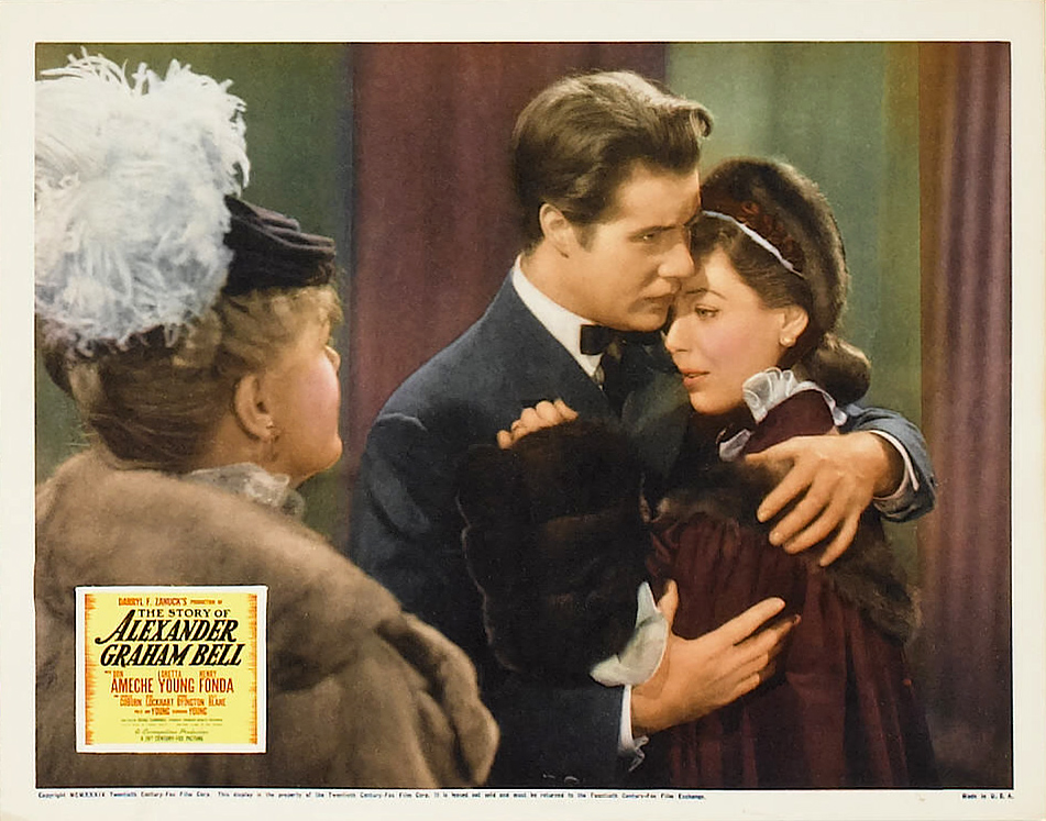 Picture of The Story of Alexander Graham Bell (1939)