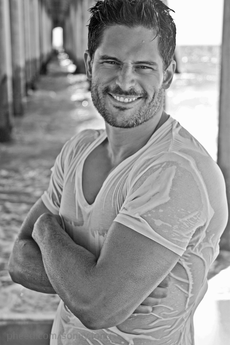 Joe Manganiello picture