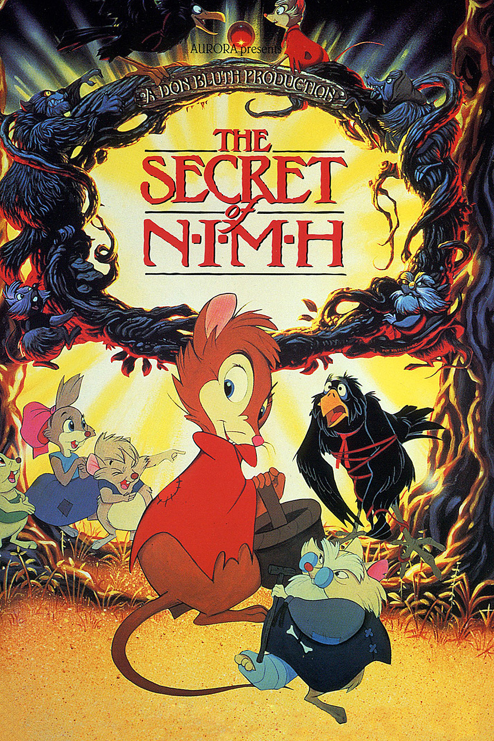 Picture of The Secret of NIMH (1982)