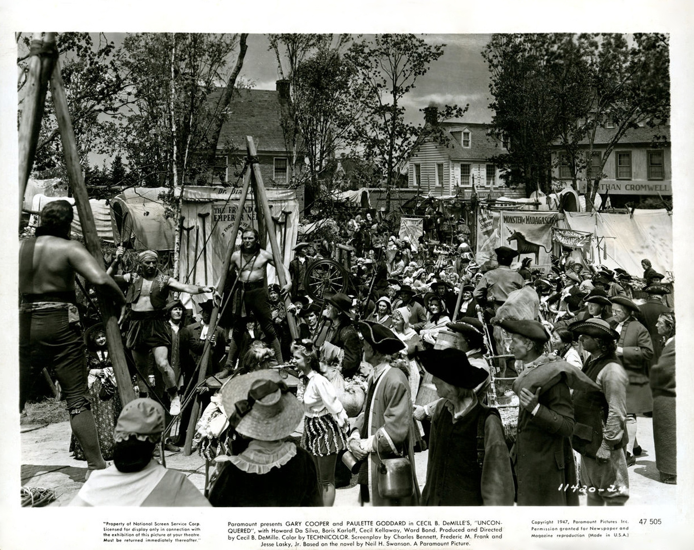 Picture of Unconquered (1947)