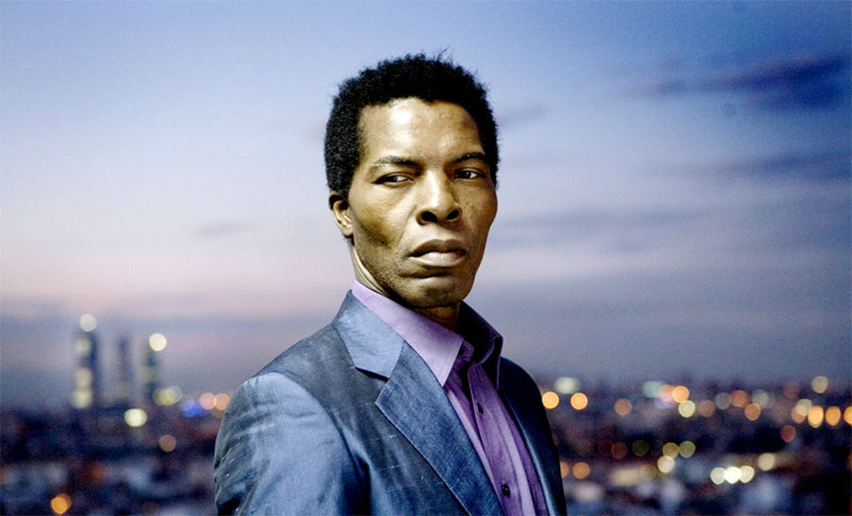 Picture of Isaach De Bankolé