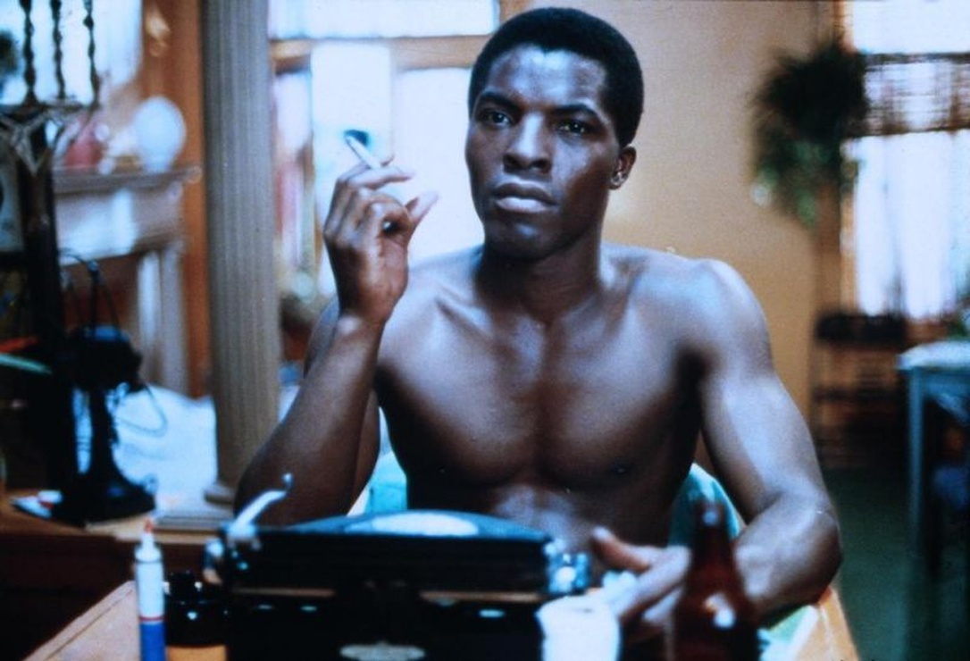 Picture of Isaach De Bankolé