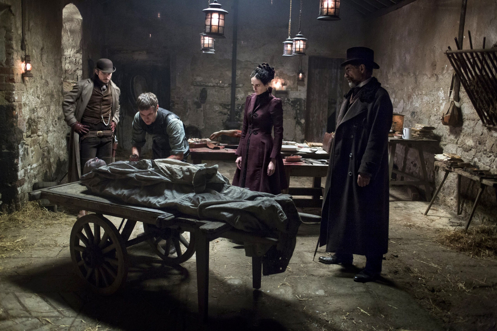 Penny Dreadful image