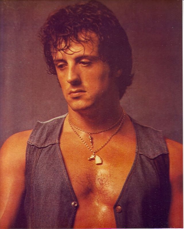 Picture of Sylvester Stallone