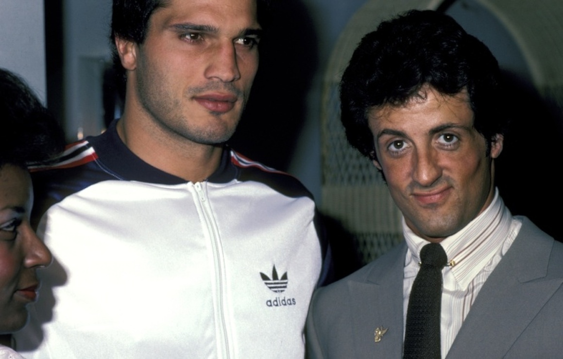 Image of Sylvester Stallone