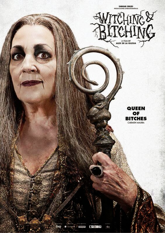 Picture of Witching & Bitching