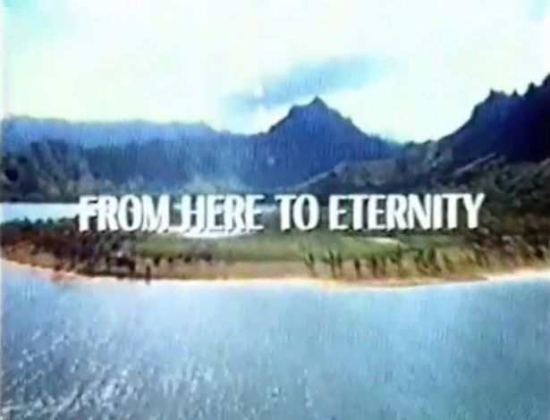 Picture of From Here to Eternity