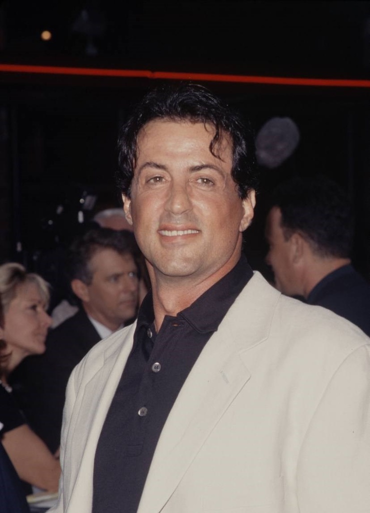 Picture of Sylvester Stallone