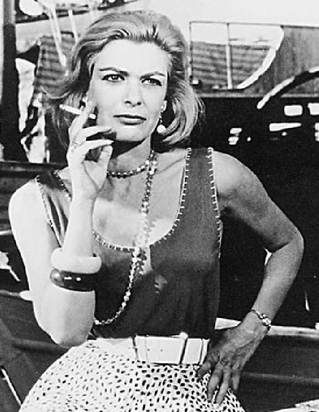 Picture of Melina Mercouri