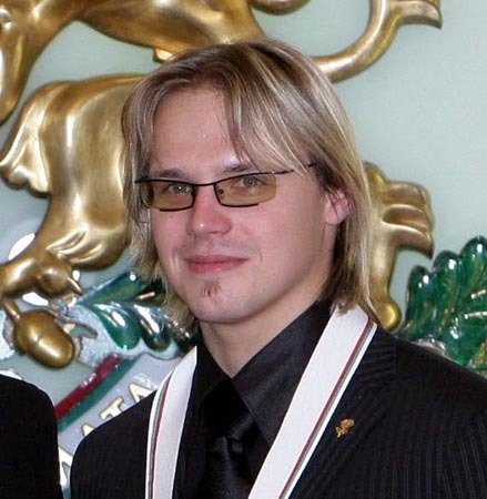 Picture of Maxim Staviski