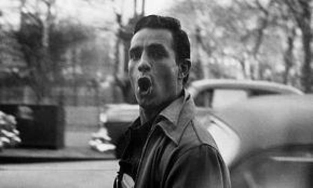 Picture of Jack Kerouac