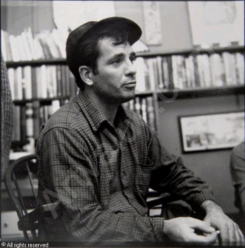Picture of Jack Kerouac