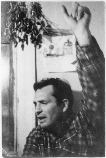Picture of Jack Kerouac